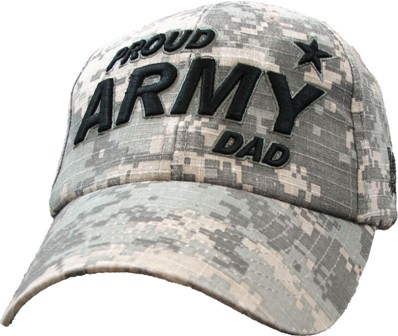 AV8R LIDS - OTHER US ARMY BALLCAPS