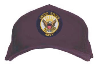 AV8R Stuff - US NAVY Ballcaps