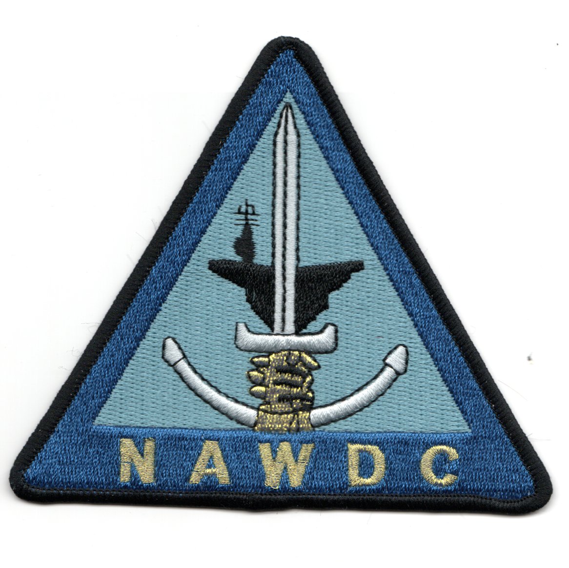 AV8R Stuff - School Patches