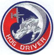 AV8R Stuff - USAF A-10 Patches