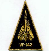 AV8R Stuff - USN VF-142 "GHOSTRIDERS" Patches