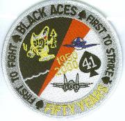 AV8R Stuff - USN VF-41 Patches