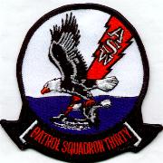 AV8R Stuff - USN VP (Patrol) Patches